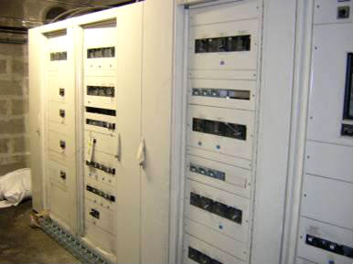 Installation électrique, Câblage, Electricité industrielle AMICN Lyon